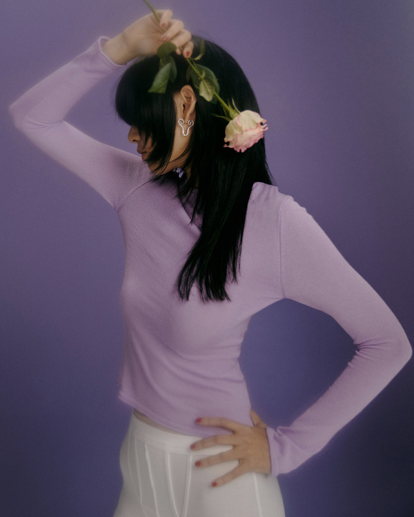 MORMORMOR - Pollen Earring - H I D E