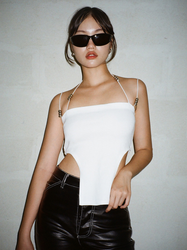 CICLO - Simi - White - H I D E