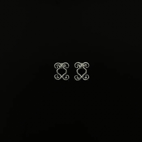 MORMORMOR - POLLEN STUD - H I D E