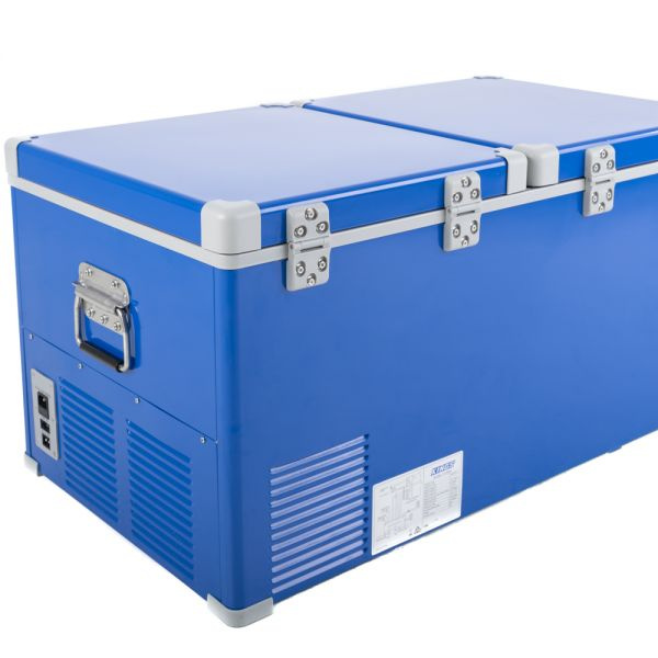 90L Dual-Zone Fridge Freezer | Adventure Kings - Hitchpro Philippines