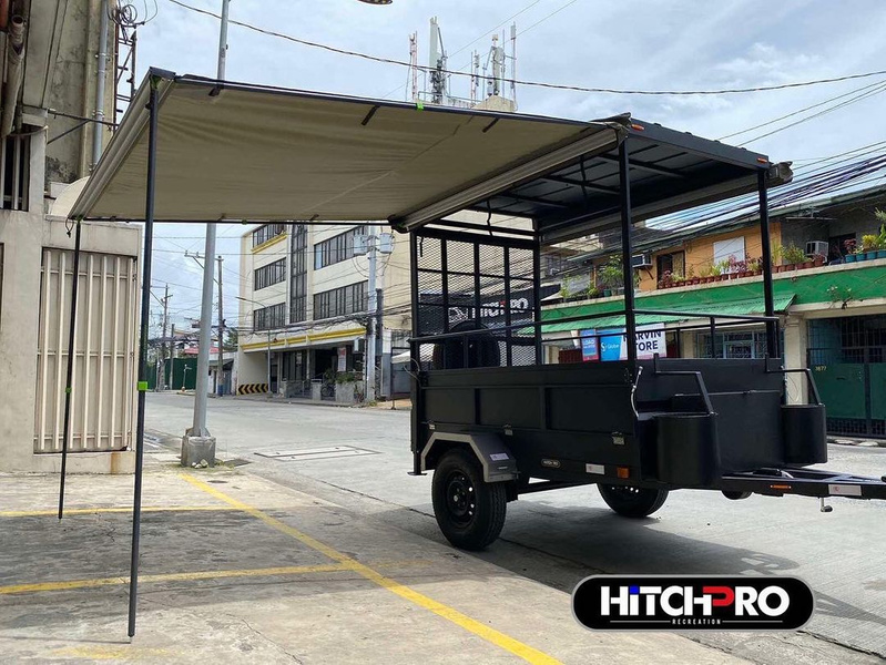 Multi-purpose Utility Box Trailer - Hitchpro Philippines