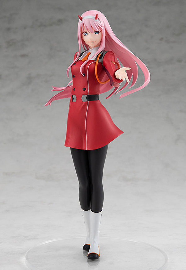 POP UP PARADE DARLING in the FRANXX - Zero Two Figure - Hobility