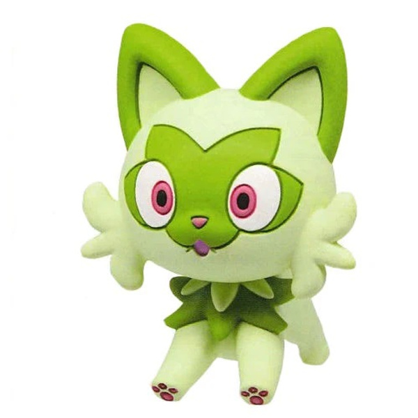 Gashapon Pokemon Sprigatito Collection - Hobility
