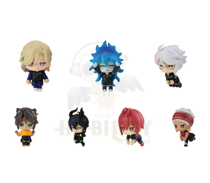 Gashapon Hugcot Disney Twisted Wonderland - Hobility