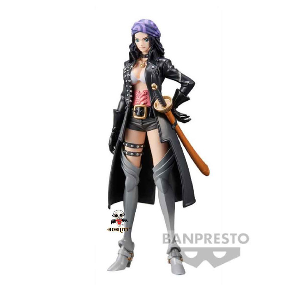 One Piece Film RED - Nico Robin DXF The Grandline Lady vol. 2 - Hobility