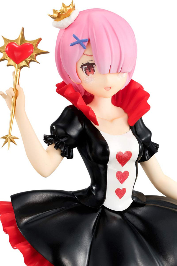 Re:Zero Starting Life in Another World - Ram in Wonderland Figure ...