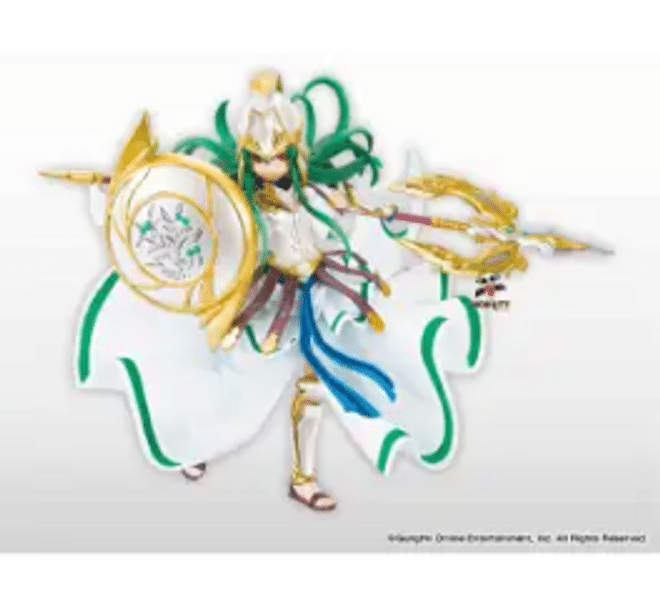 Puzzle and Dragons - Athena Figure Collection Vol.2 - Hobility