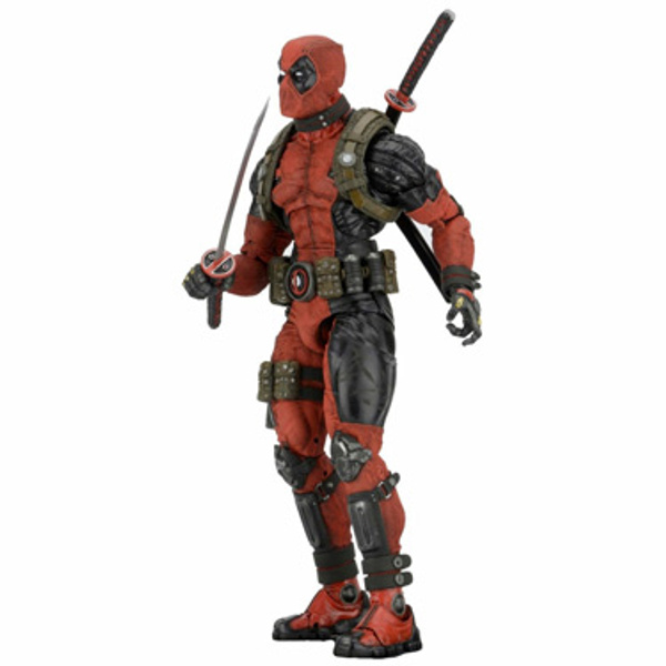 Epic Marvel Number 00 Deadpool 1/4 Scale Figure - Hobility