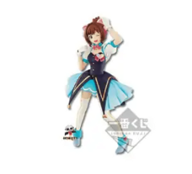 Ichiban Kuji Last Prize: The Idolmaster - Miku Maekawa last ver.Figure ...