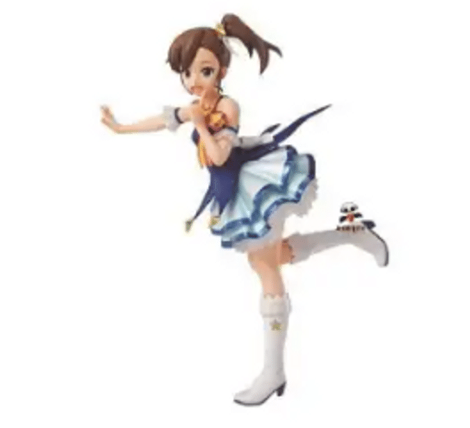 Ichiban Kuji D Prize: The Idolmaster - Mami Futami Premium Figure ...
