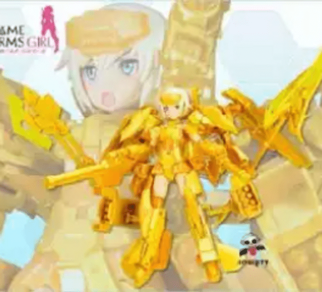 Frame Arms Girl - Gourai Kai Final Battle Limited Ver. Model Kit - Hobility