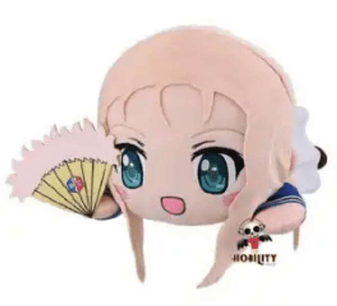 Girls Und Panzer - Marie Mega Jumbo Nesoberi - Hobility