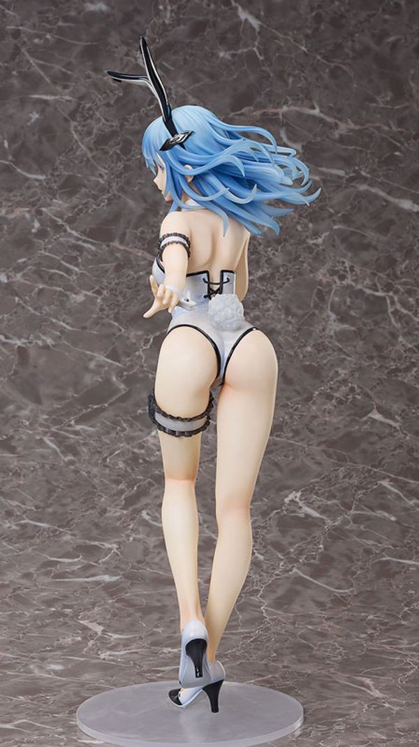 Beatless B-Style Lacia (Bare Leg Bunny Ver.) 1/4 Scale Figure - Hobility