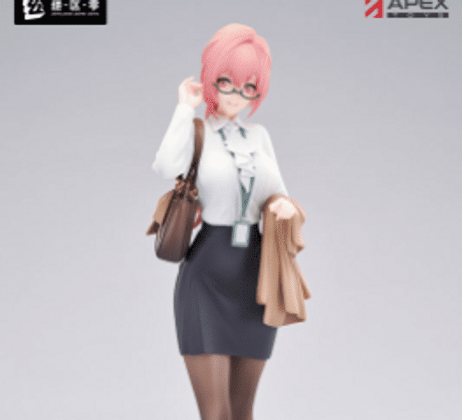 Zenless Zone Zero Limepie Yanagi Tsukishiro (Rest Awhile Ver.) 1/8 ...