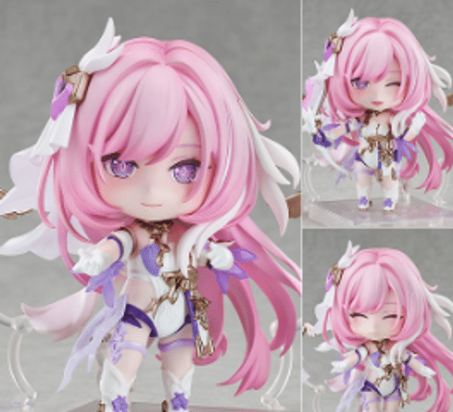 Honkai Impact 3rd Nendoroid No.2916 Elysia (Herrscher of Human: Ego ...