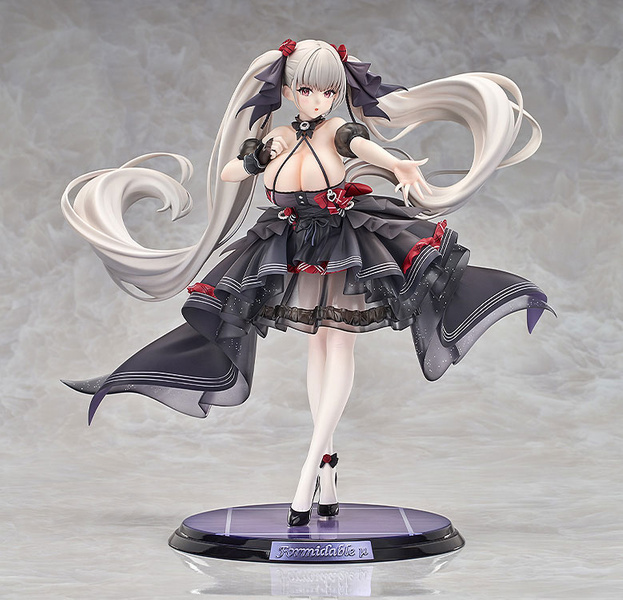 Azur Lane Formidable (Mu Equipment) 1/7 Scale Figure - Hobility