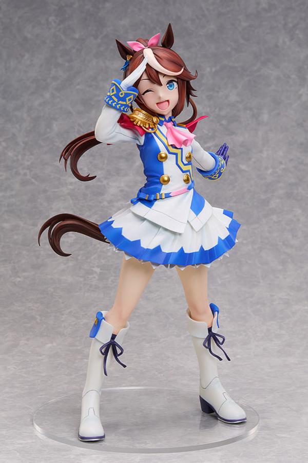 Uma Musume: Pretty Derby B-Style Tokai Teio 1/4 Scale Figure - Hobility