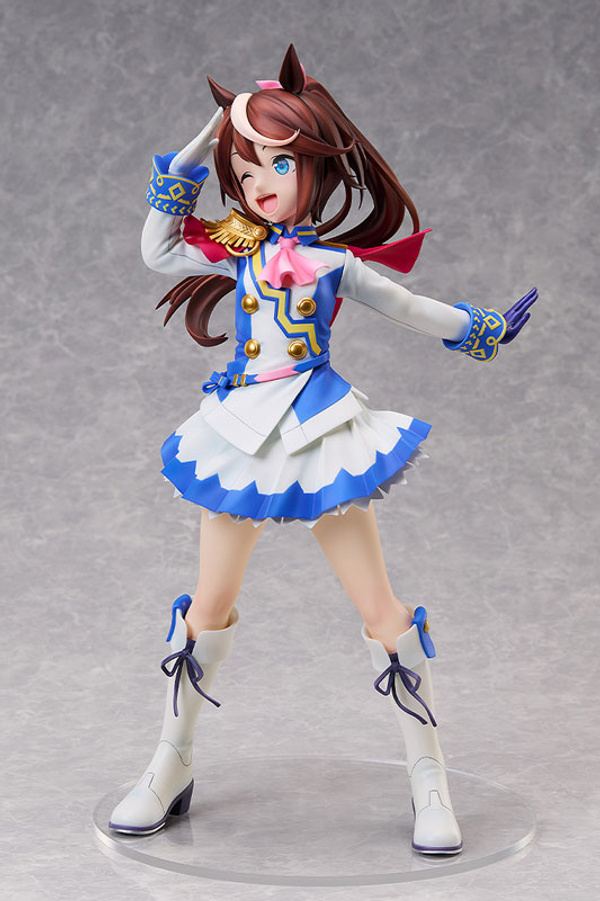 Uma Musume: Pretty Derby B-Style Tokai Teio 1/4 Scale Figure - Hobility