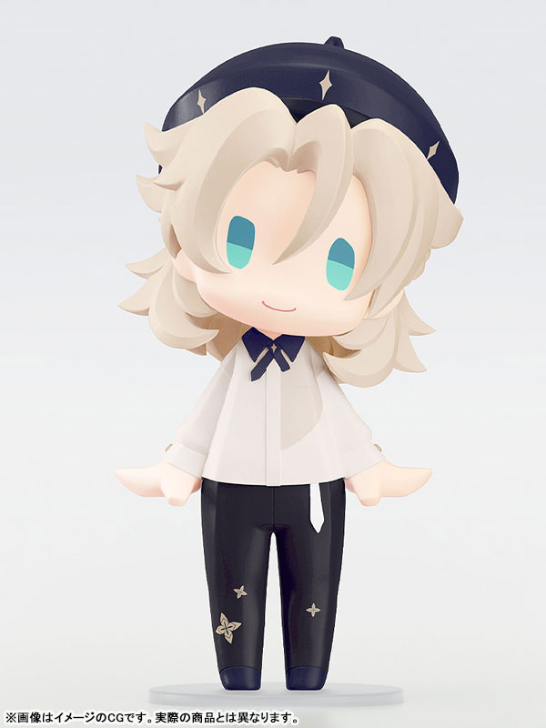 Genshin Impact Hello! Good Smile Albedo Figure - Hobility