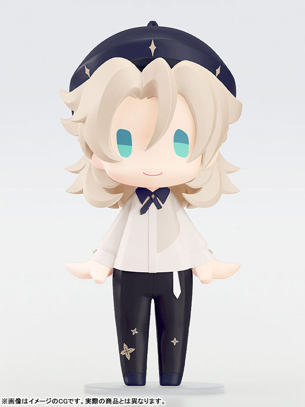 Genshin Impact Hello! Good Smile Albedo Figure - Hobility