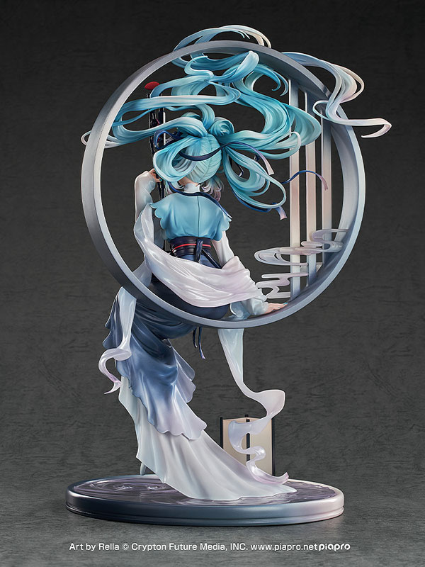 Vocaloid Hatsune Miku (Han Gong Qiu Yue Ver.) 1/7 Scale Figure - Hobility