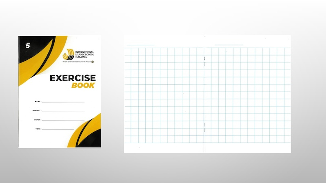 Exercise Book No. 5 - IISM Bookstore