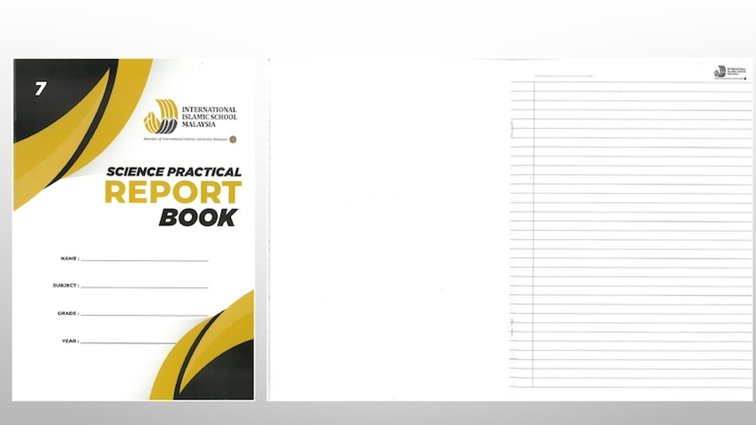 Exercise Book No. 7 - IISM Bookstore