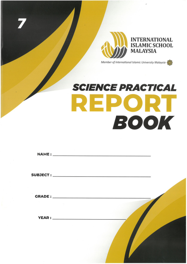 Exercise Book No. 7 - IISM Bookstore