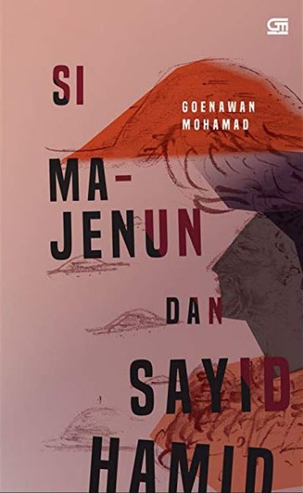 SI MAJENUN DAN SAYID HAMID - ILHAM GALLERY GIFT SHOP
