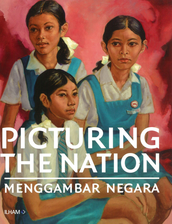 ILHAM GALLERY PUBLICATION: PICTURING THE NATION - ILHAM GALLERY GIFT SHOP