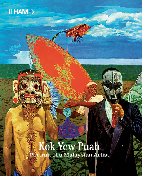 ILHAM GALLERY PUBLICATION: KOK YEW PUAH - PORTRAIT OF A MALAYSIAN ...