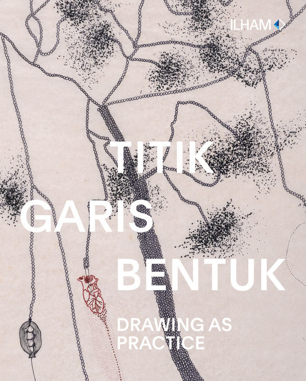 ILHAM GALLERY PUBLICATION: TITIK GARIS BENTUK - ILHAM GALLERY GIFT SHOP