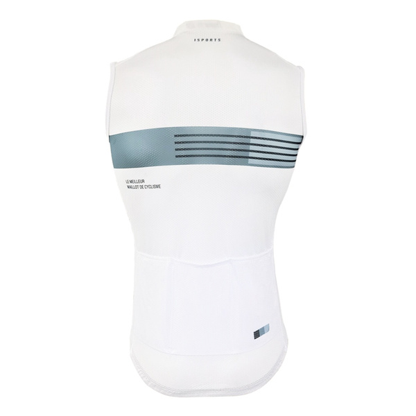 Vapor Wind Vest #WVP-01 White - iSports