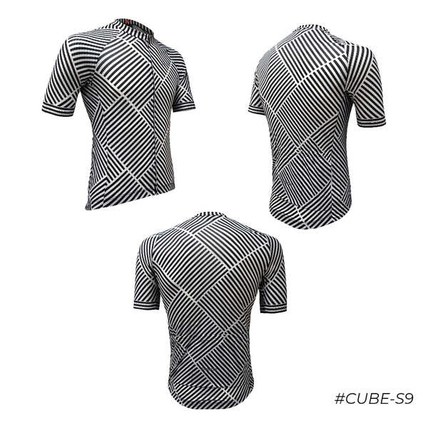 CUBE 9 Jersey - iSports