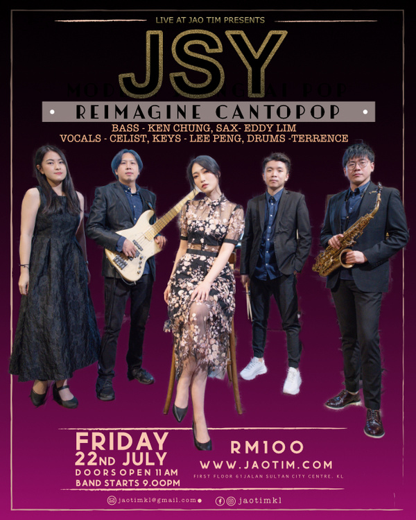 JSY - 22nd July 2022 - Jao Tim