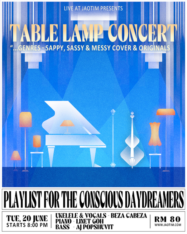 Table Lamp Concert ft Beza - 20th June 2023 (Playlist for the Concious ...