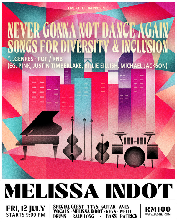 Emotional Healing - Song of Diversity & Inclusion ft. Melissa Indot ...