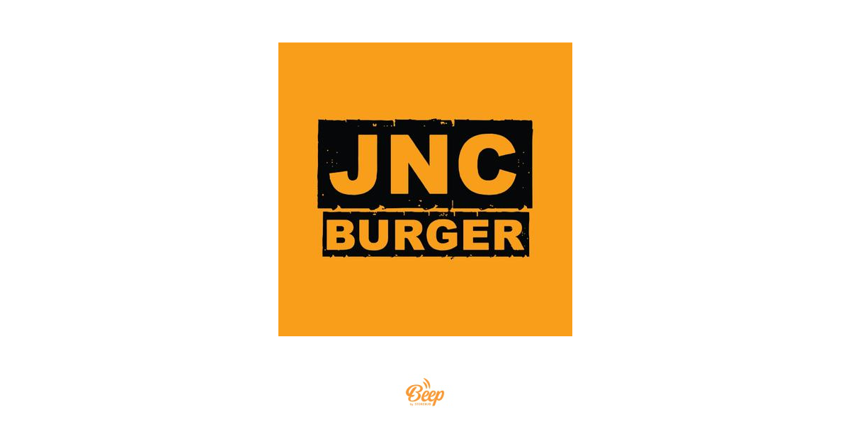 JNC BURGER Menu | Order Food Delivery & Takeaway | Beep