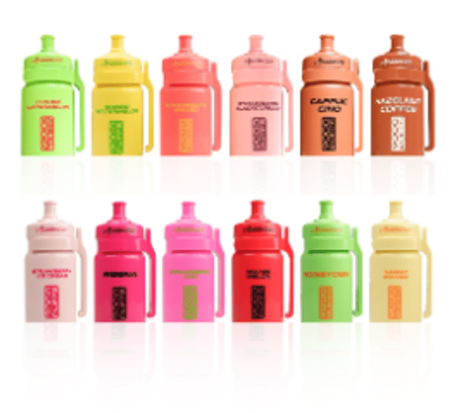 Aladdin Enjoy 9000 Puff Flavor 1 Pc - Kaizen Vapestore Penang