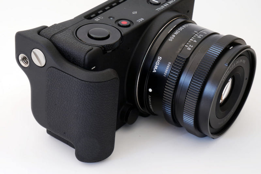 Sigma handgrip HG-11 - KameraCrafts