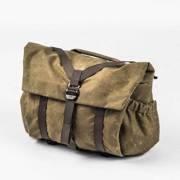 Wotancraft Pilot Travel Bag 10L (Fidlock) - KameraCrafts