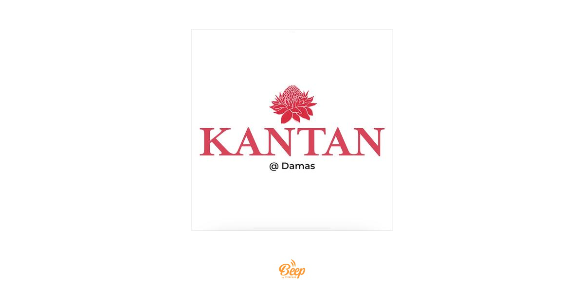 KANTAN @ Damas Menu | Order Food Delivery & Takeaway | Beep