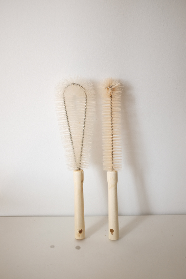 Wire Bottle Brush - Kantan Kollektiv