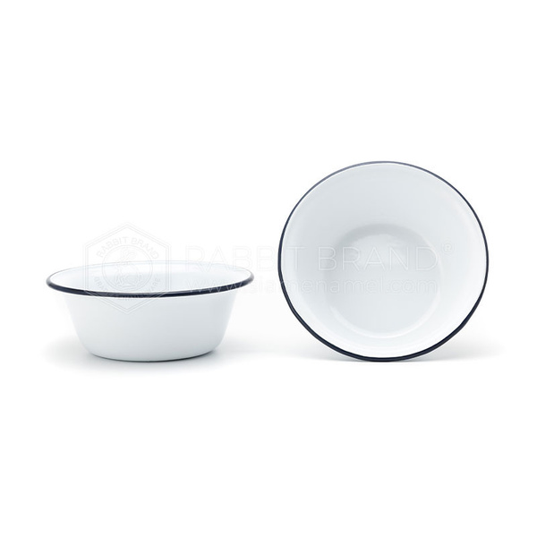 Classic Enamel Deep Basin 16 cm - Kantan Kollektiv