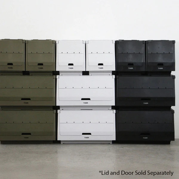 THOR Door for Shelf Container 50L - Karls Outdoor