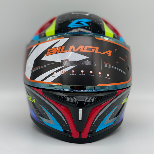 BILMOLA RAPID RS SPACE AREA - kedai penjual helmet
