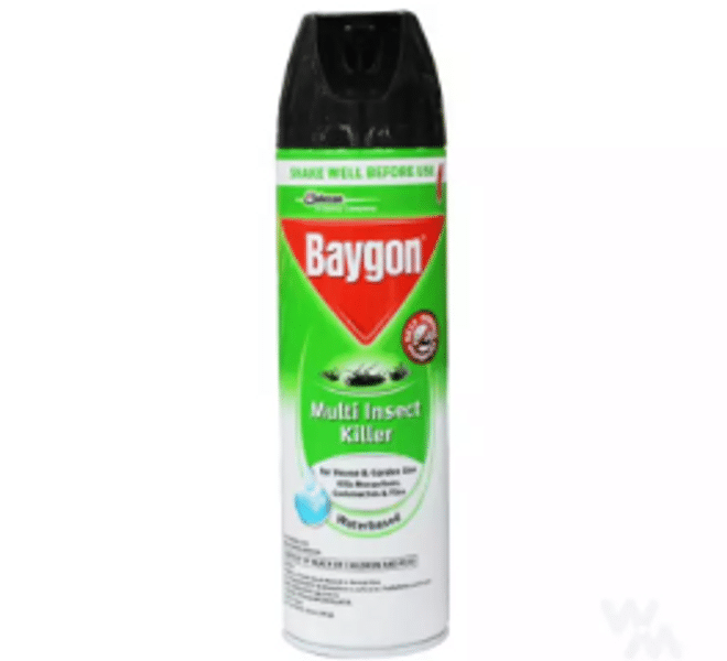 Baygon Multi Insect Killer Water Based - Konbini at Lumiere