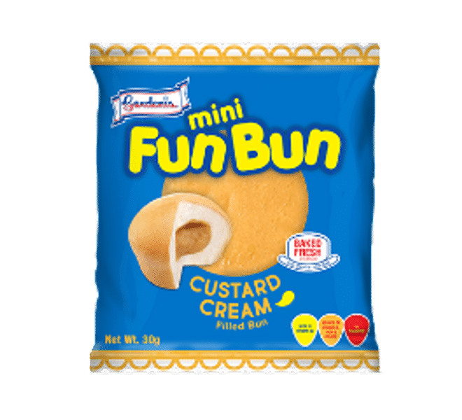 Gardenia Mini Fun Bun - Konbini at Lumiere