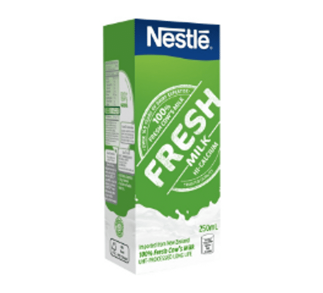 Nestle Milk Fresh - Konbini at Lumiere