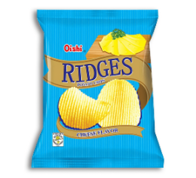 Oishi Ridges - Konbini at Lumiere